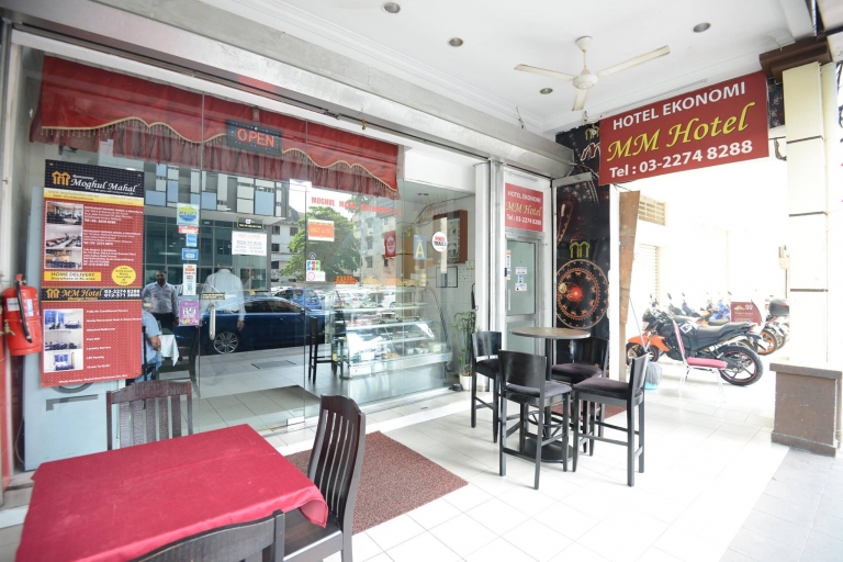 BRICKFIELDS | Moghul Mahal - Best North Indian Punjabi Food In Kuala ...